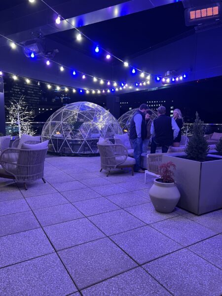 Nashville Igloos: The Best Way to Warm Up This Winter! | Nashville Moms